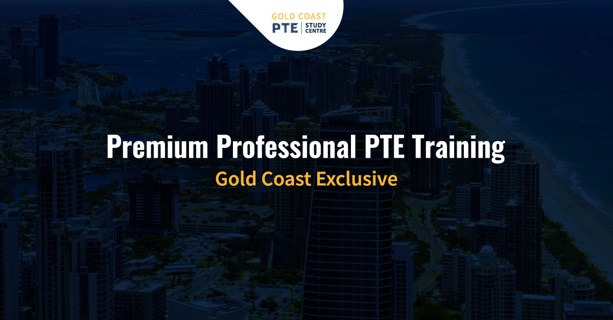 Gold Coast Pte Study Centre