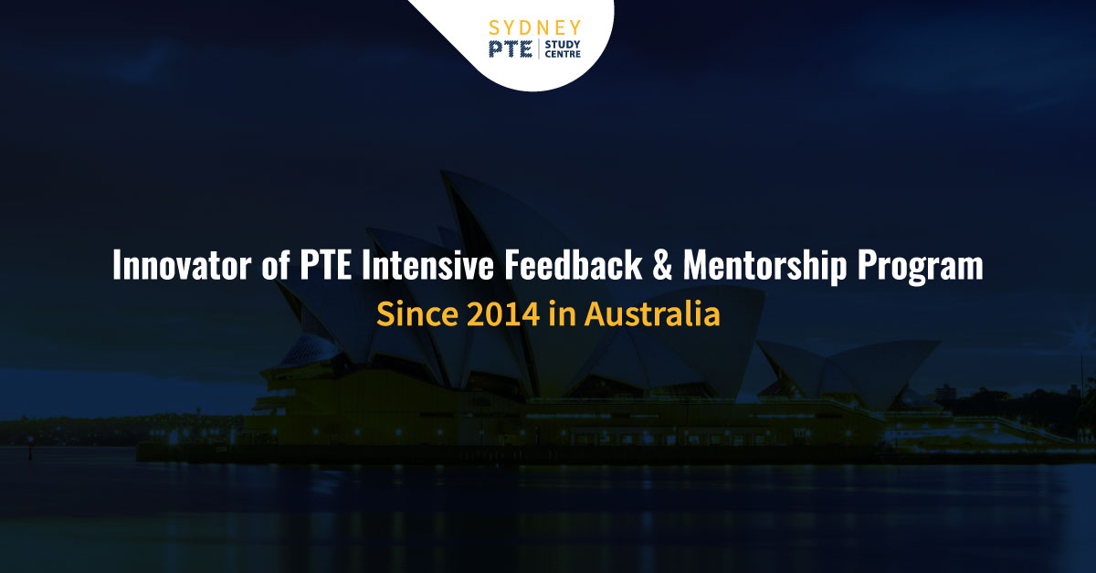 Sydney Pte Study Centre