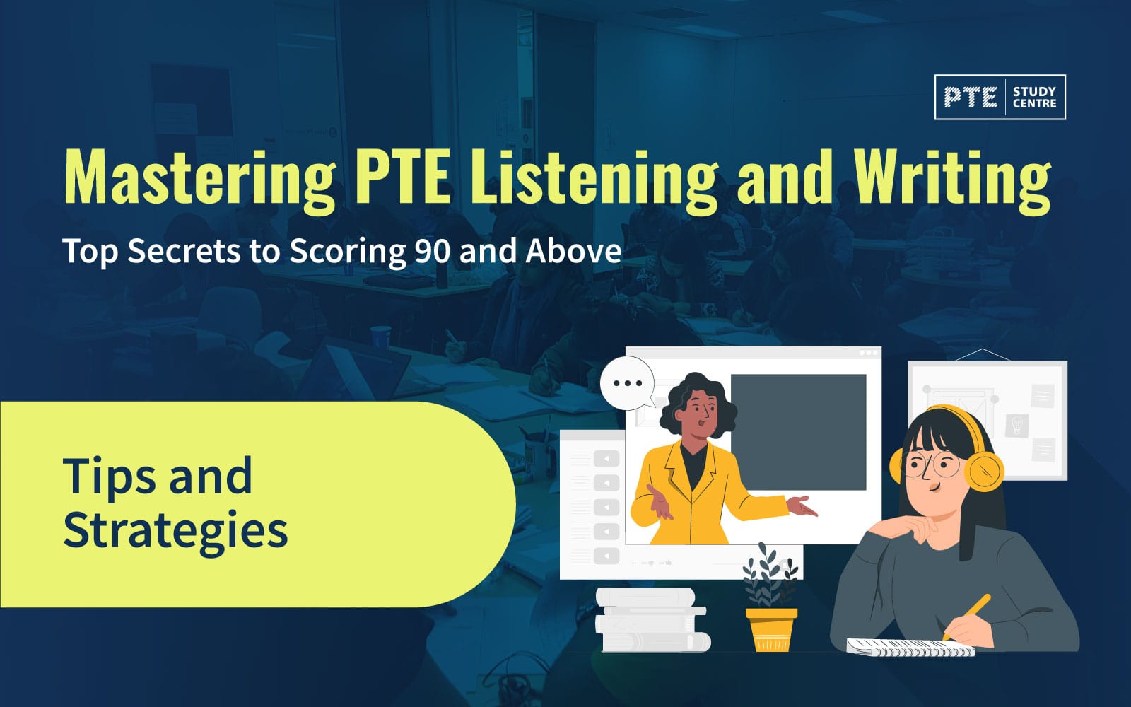Mastering PTE Listening and Writing: Top Secrets to Scoring 90 and ...