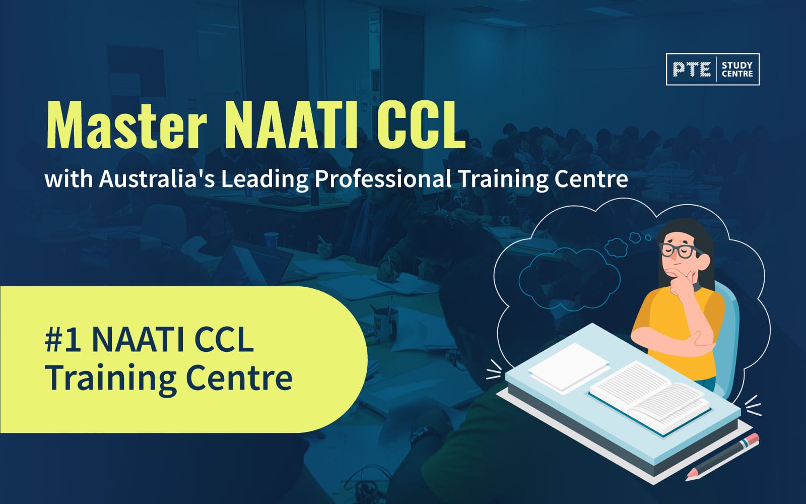 Master NAATI CCL with Australia's Leading Professional Training Centre ...