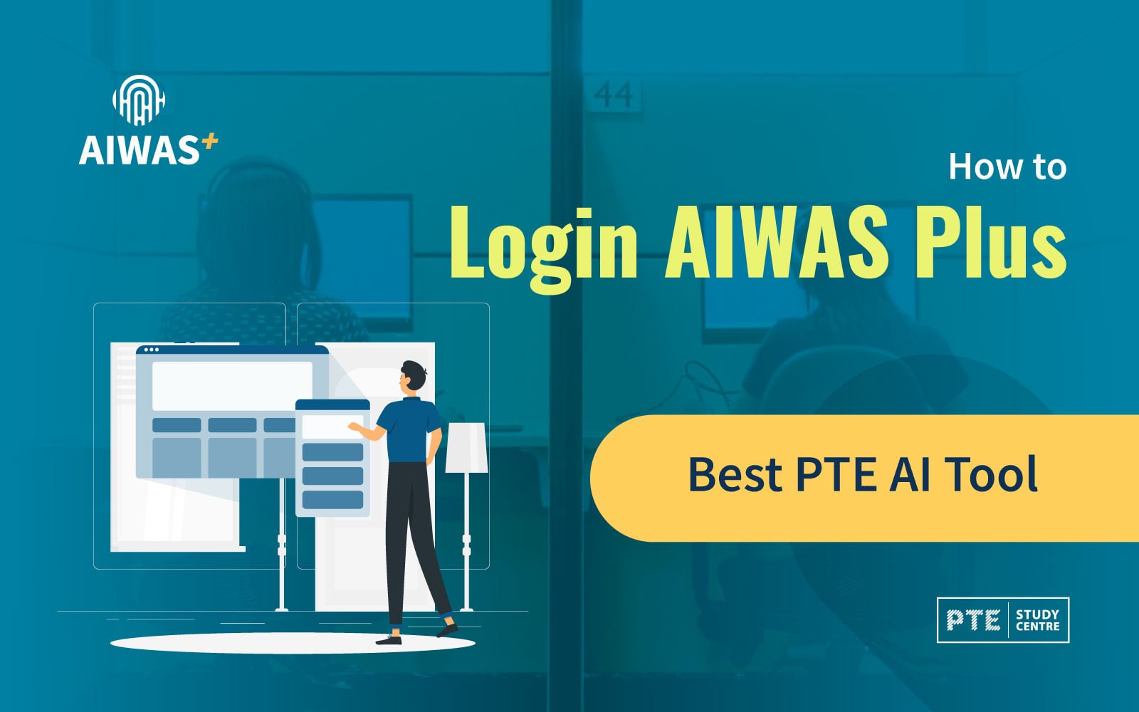How to Login AIWAS Plus? – PTE Study Centre